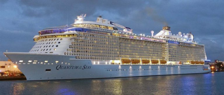 Not Quite ‘Wow’ For Quantum Debut - Shipping Today & Yesterday Magazine