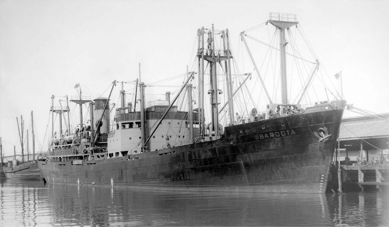 Australian National Line - Shipping Today & Yesterday Magazine