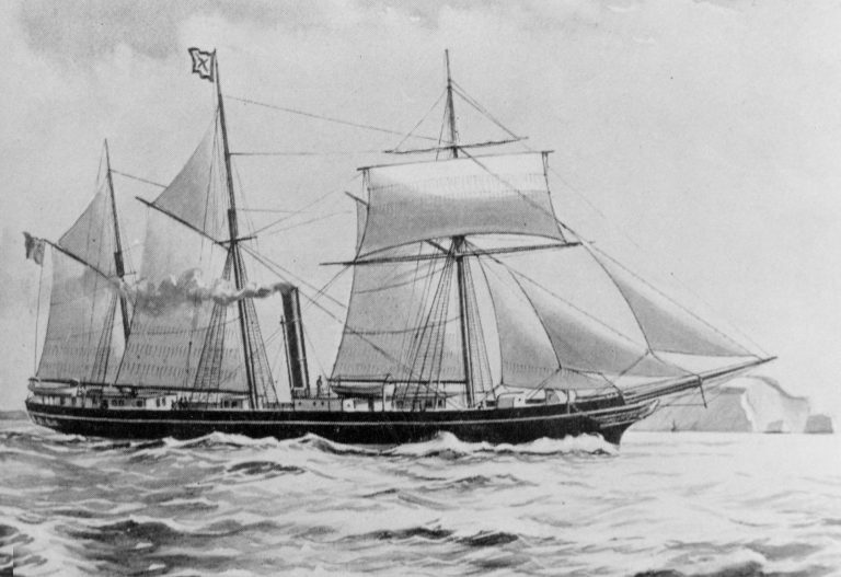 Union-Castle Line - Shipping Today & Yesterday Magazine