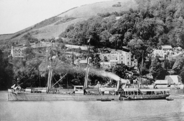 Union-Castle Line - Shipping Today & Yesterday Magazine