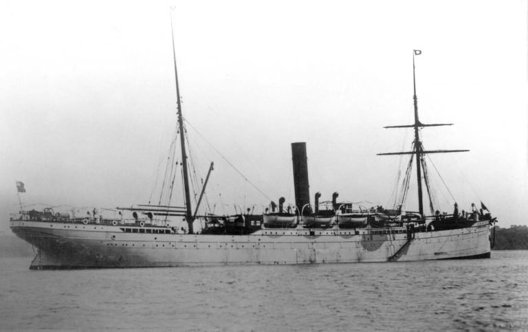 Union-Castle Line - Shipping Today & Yesterday Magazine