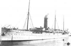 Union-Castle Line - Shipping Today & Yesterday Magazine