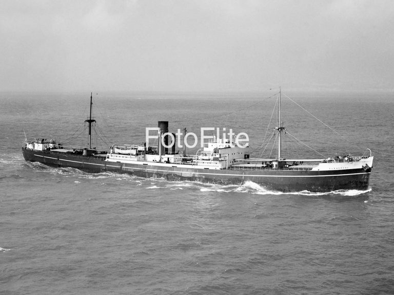 Sir R. Ropner & Co. Ltd. - Shipping Today & Yesterday Magazine