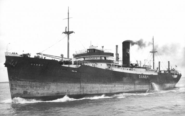 Sir R. Ropner & Co. Ltd. - Shipping Today & Yesterday Magazine