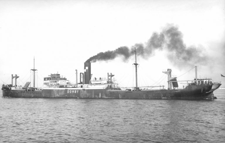 Sir R. Ropner & Co. Ltd. - Shipping Today & Yesterday Magazine