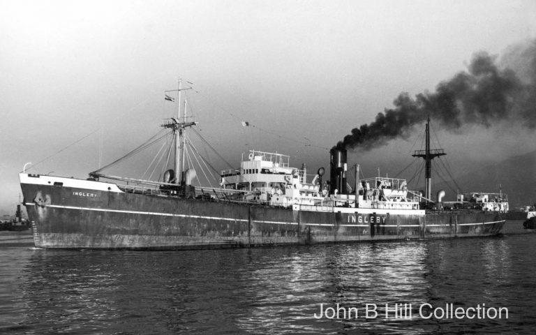 Sir R. Ropner & Co. Ltd. - Shipping Today & Yesterday Magazine