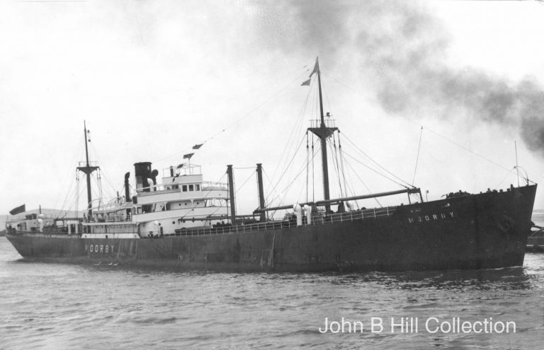 Sir R. Ropner & Co. Ltd. - Shipping Today & Yesterday Magazine