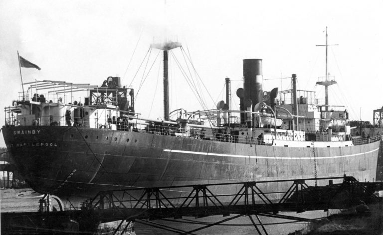 Sir R. Ropner & Co. Ltd. - Shipping Today & Yesterday Magazine