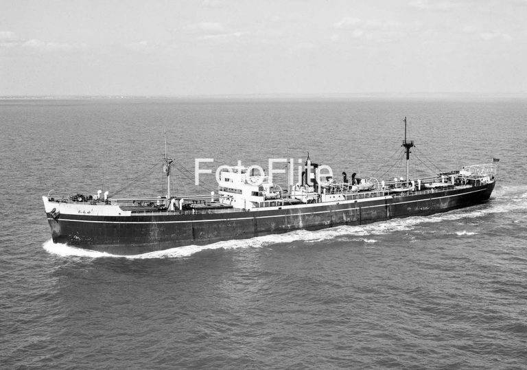 Sir R. Ropner & Co. Ltd. - Shipping Today & Yesterday Magazine