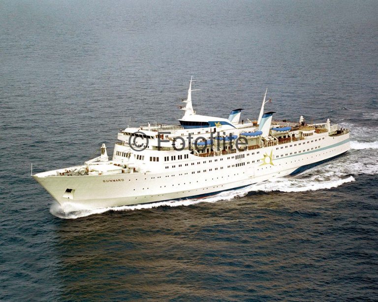 NCL Celebrates & NCLH Looks Ahead - Shipping Today & Yesterday Magazine