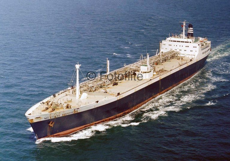 Heat From Cold - Shipping Today & Yesterday Magazine