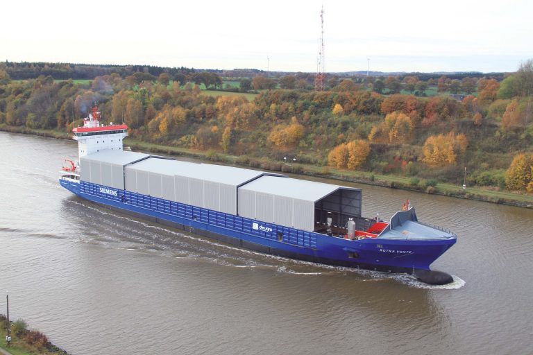 Rotra Vente - Shipping Today & Yesterday Magazine