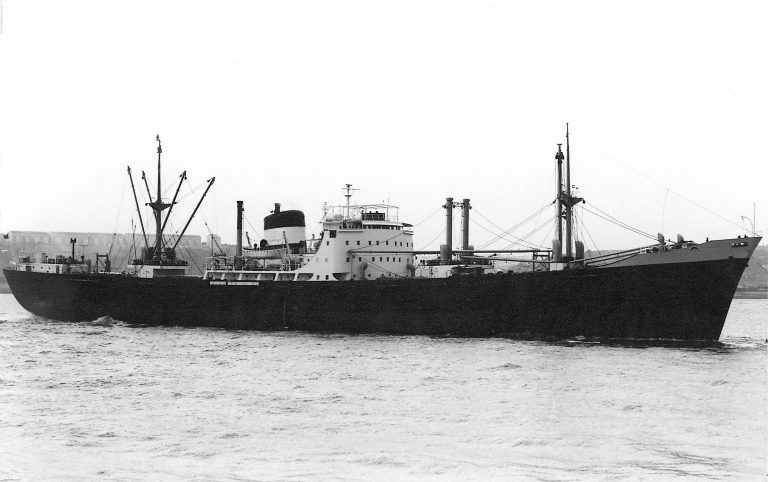 Unknown Ship - October 2017 - Revealed - Shipping Today & Yesterday ...