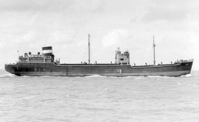 The Geordie Colliers - Shipping Today & Yesterday Magazine