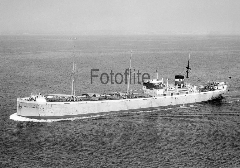 Hugo Stinnes Of Hamburg - Shipping Today & Yesterday Magazine