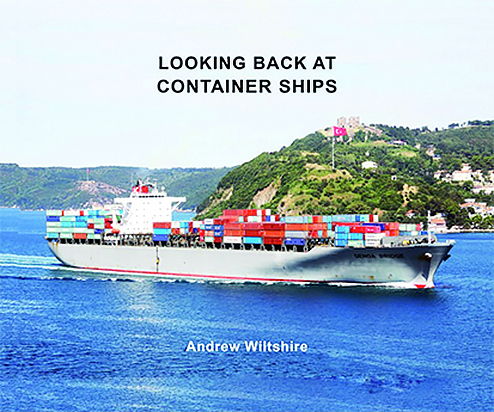 Looking Back at Container Ships - Shipping Today & Yesterday Magazine