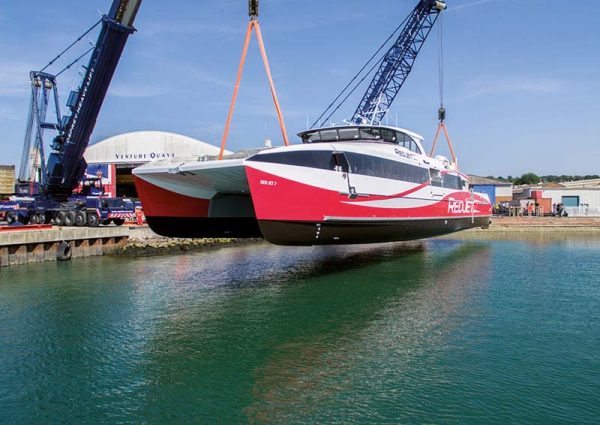 Ferry News - August 2018 - Shipping Today & Yesterday Magazine