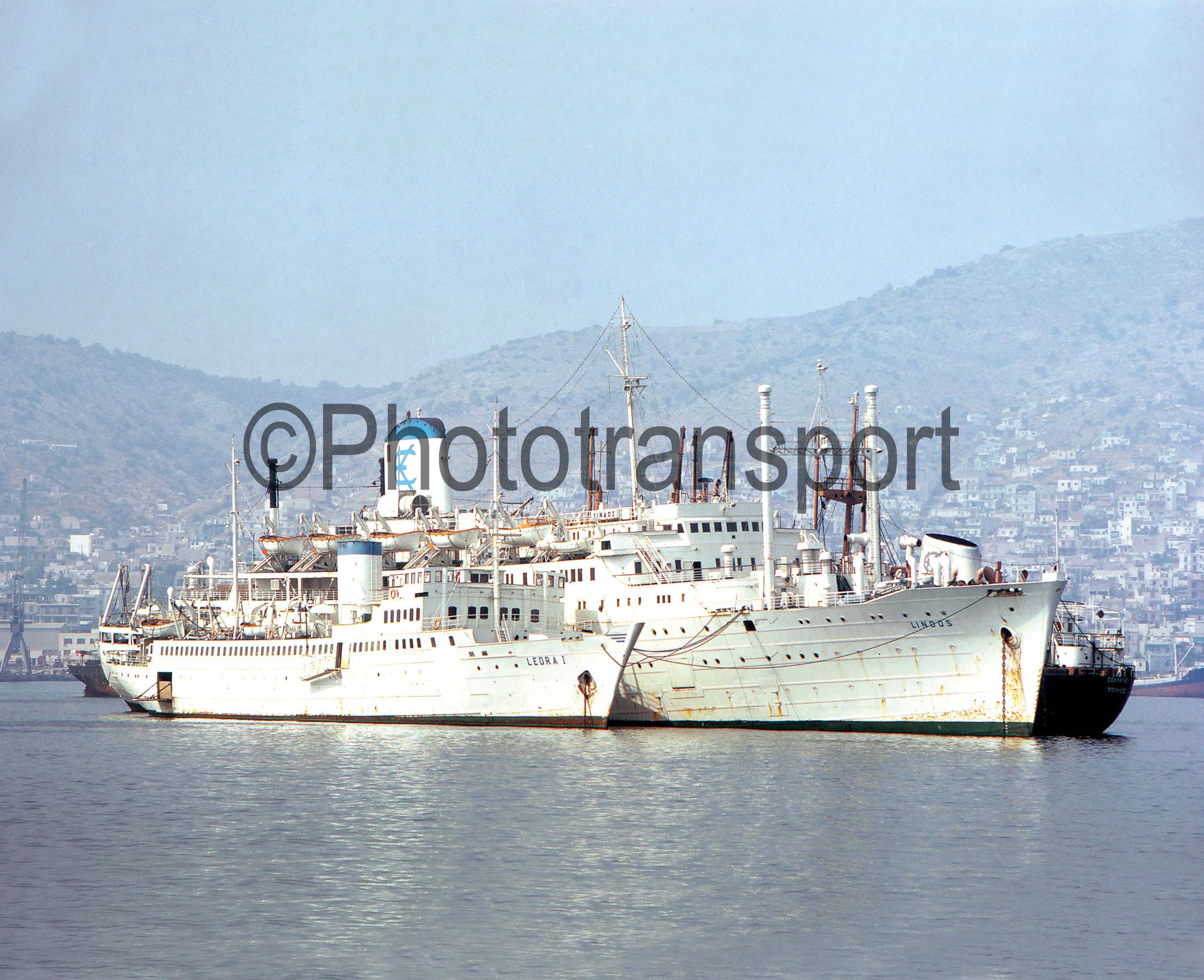 Photo Of The Month - Shipping Today & Yesterday Magazine