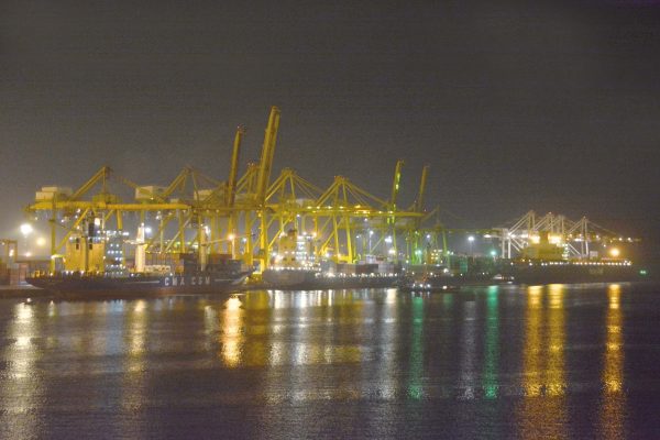 Laem Chabang and the Port of Bangkok - Shipping Today & Yesterday Magazine