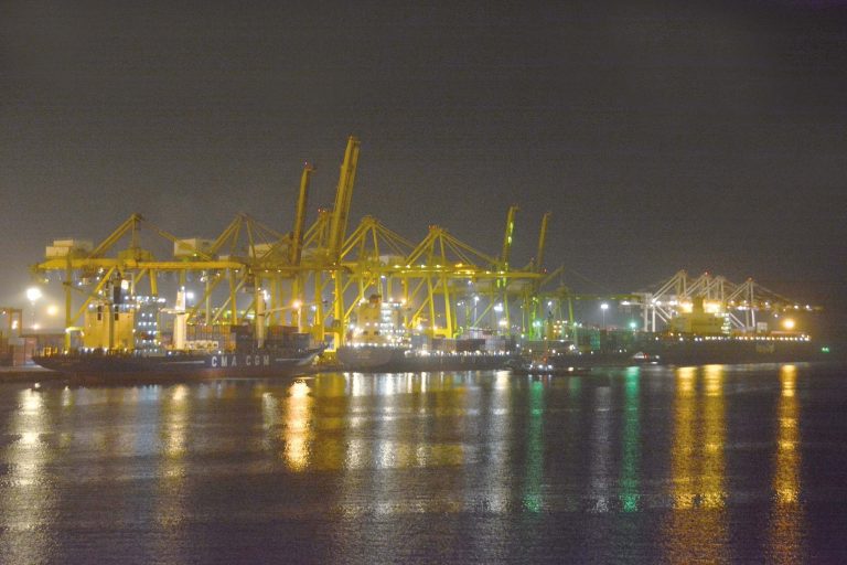 Laem Chabang and the Port of Bangkok - Shipping Today & Yesterday Magazine