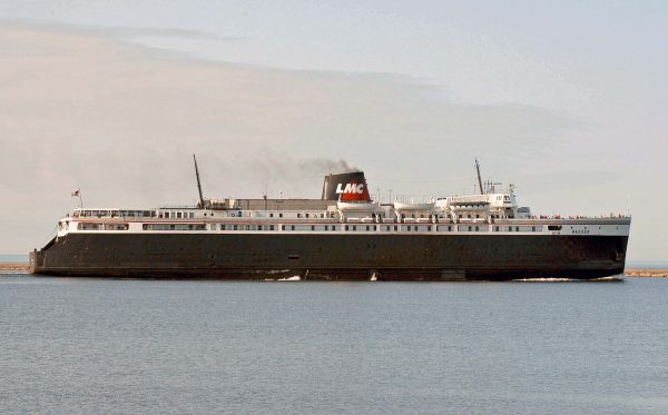 S.S. BADGER - Shipping Today & Yesterday Magazine