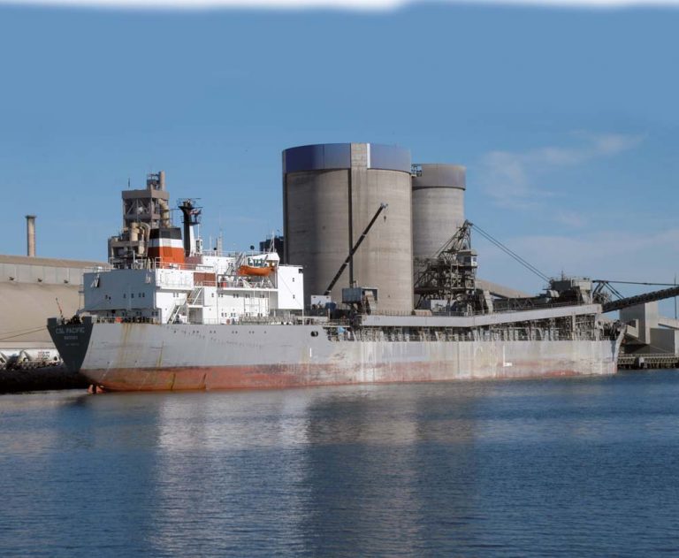 Flinders Ports - Shipping Today & Yesterday Magazine