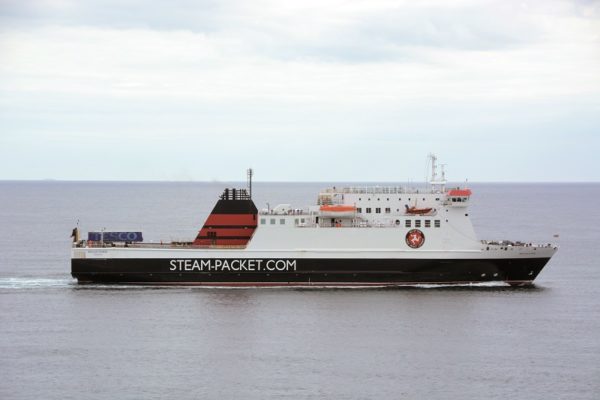 The Isle of Man Steam Packet Co. - August 2020 - Shipping Today ...