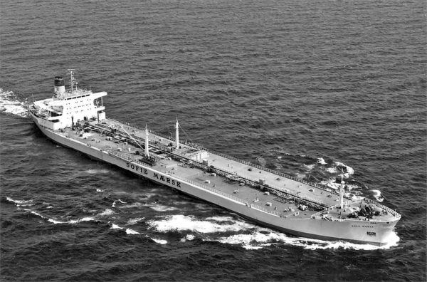 A.P. MØLLER-MÆRSK - Part One - Shipping Today & Yesterday Magazine