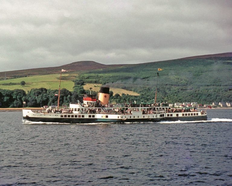 Caledonian MacBrayne -170 Years of Service to the Western Isles Pt2 ...