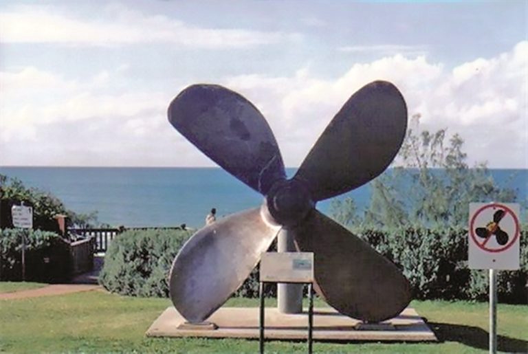 The Wreck of the Cherry Venture - Shipping Today & Yesterday Magazine