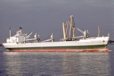 The Oldendorff Family of Shipowners - 100 Years - Shipping Today ...