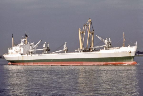 The Oldendorff Family of Shipowners - 100 Years - Shipping Today ...