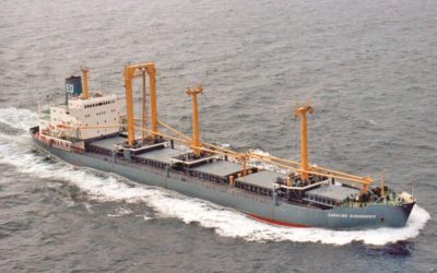 The Oldendorff Family of Shipowners - 100 Years - Shipping Today ...