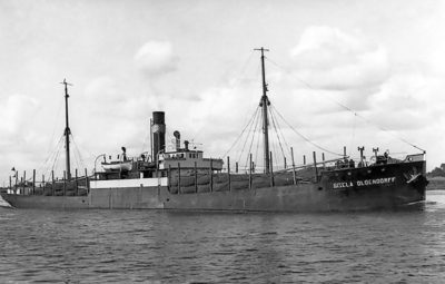 The Oldendorff Family of Shipowners - 100 Years - Shipping Today ...