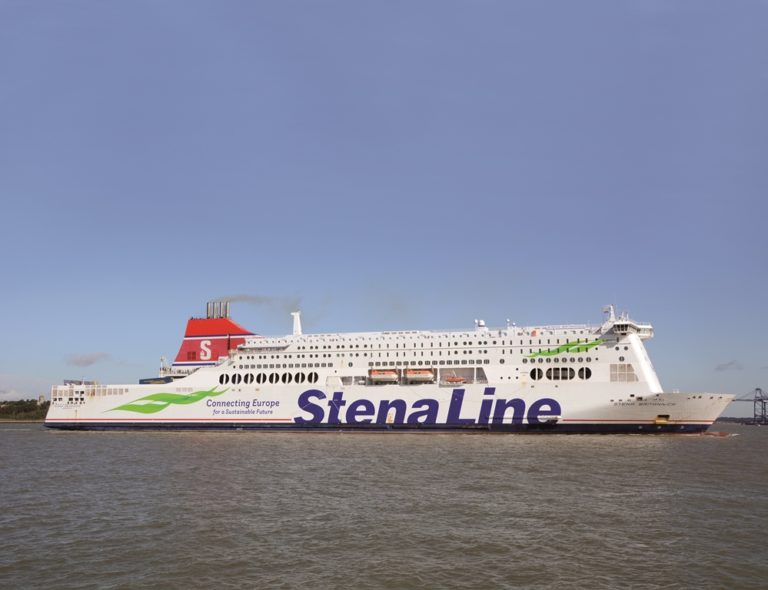 Stena Line, 80 Years of Swedish Enterprise - Part One - Shipping Today ...