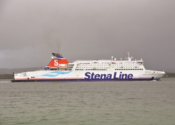 Stena Line, 80 Years of Swedish Enterprise - Part Two - Shipping Today ...