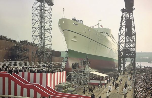 Empress of Canada - Shipping Today & Yesterday Magazine