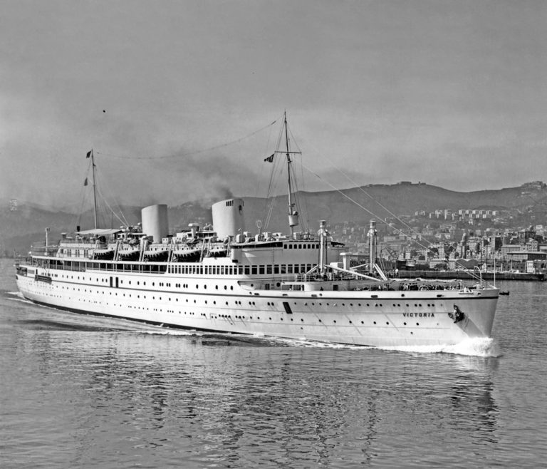 Victoria - Shipping Today & Yesterday Magazine