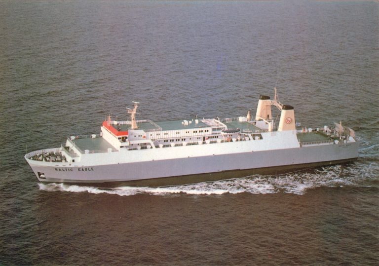 United Baltic Corporation - Shipping Today & Yesterday Magazine