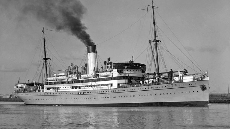 Greek Line - Shipping Today & Yesterday Magazine