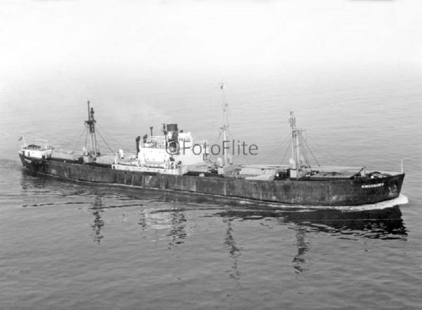 Alexander Shipping Co Ltd - Shipping Today & Yesterday Magazine