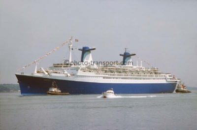 Knut Kloster - Shipping Today & Yesterday Magazine