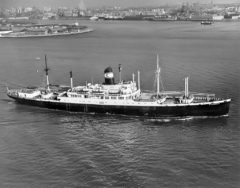 American Export Line - Shipping Today & Yesterday Magazine