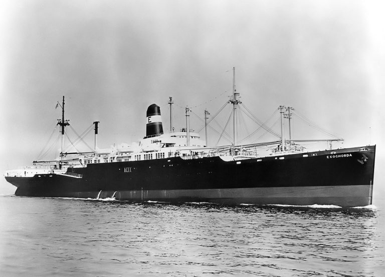 American Export Line - Shipping Today & Yesterday Magazine