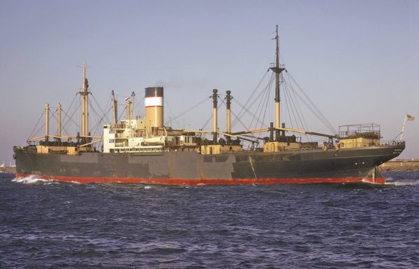 American Export Line - Shipping Today & Yesterday Magazine