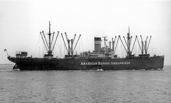 American Export Line - Shipping Today & Yesterday Magazine