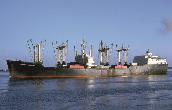 American Export Line - Shipping Today & Yesterday Magazine