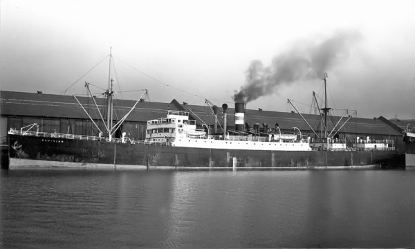 Harrisons of Liverpool - The Charente Steamship Co Ltd Part One ...