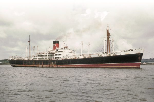 The Dorset to New Zealand - Shipping Today & Yesterday Magazine