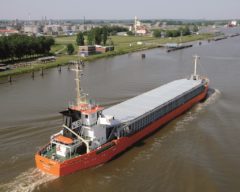 The Spliethoff Group of the Netherlands - Shipping Today & Yesterday ...